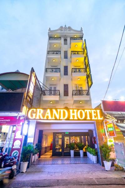 Grand Hotel Gò Vấp - Ho Chi Minh Kenti