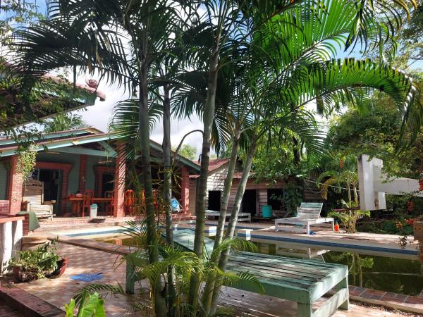 Von Channa Home - Cambodge