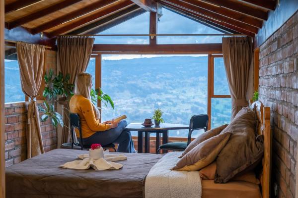 Centro Turístico Inti Wasi - 에콰도르