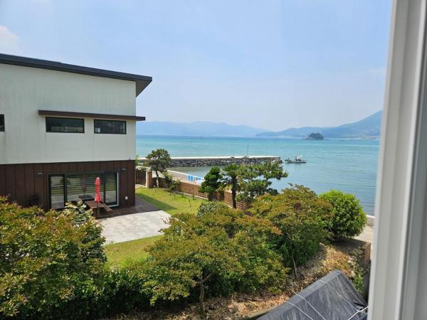 Namhae Soljeong Pension - South Korea