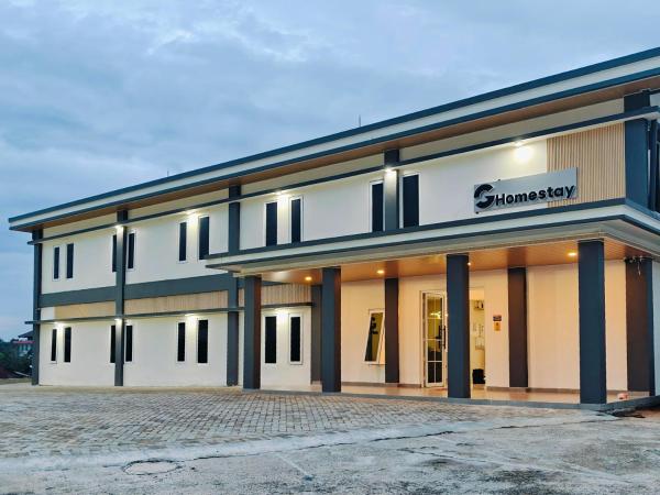 Gobah Homestay G-home Syariah - Pekanbaru