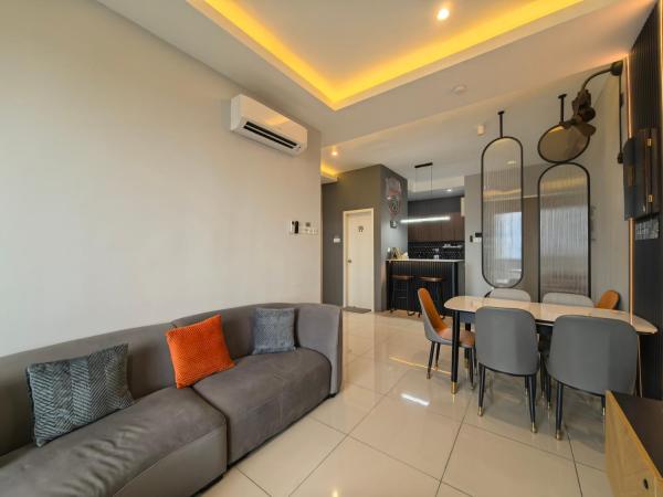 Alor Setar Lavanya Comfy Suite 02 - Alor Setar