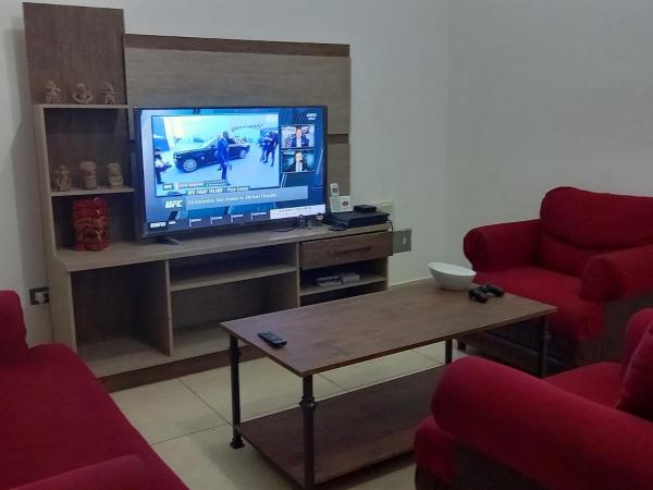 Family House For 10 Guest - San Salvador