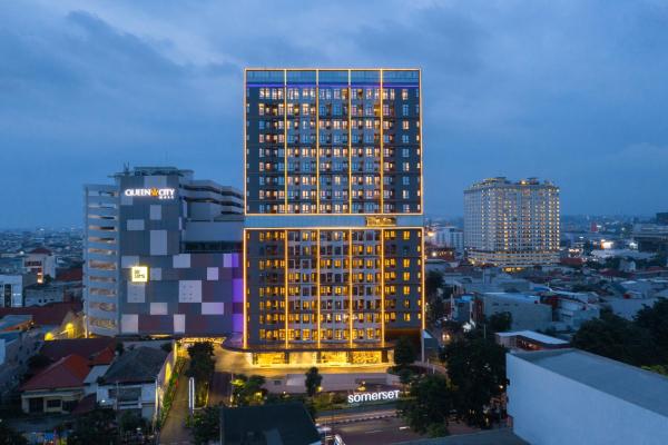 Somerset Queen City Semarang - Semarang
