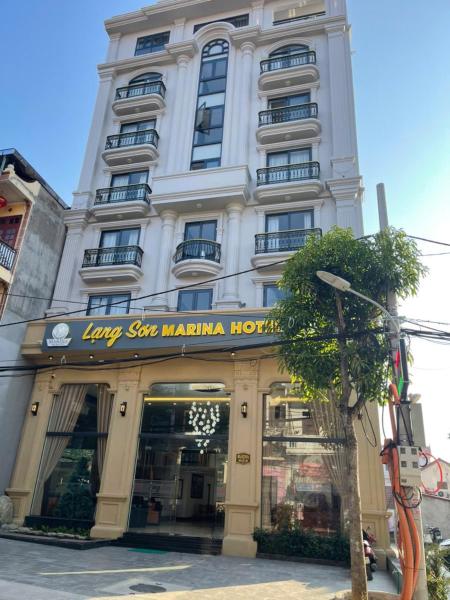 Lạng Sơn Marina Hotel - Lạng Sơn