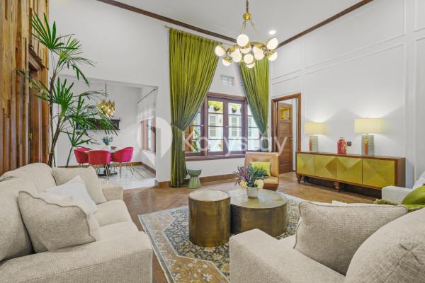 Skye Haus Villa By Kozystay - Dago - Bandung