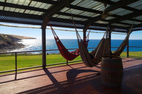 Sea Js Kangaroo Island 4br Waterfront - Penneshaw