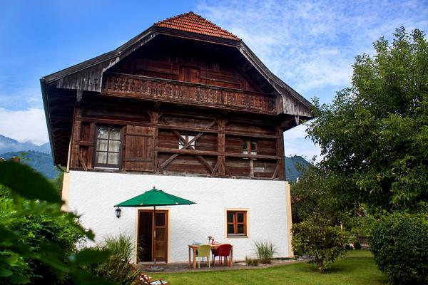 Haus Am Salinenweg - Marquartstein