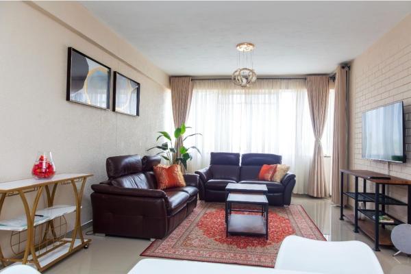 2 Bed Cbd Homevest -City View - Harare