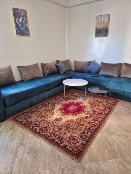 Appartement Atlas Fes 5 - Sidi Harazem