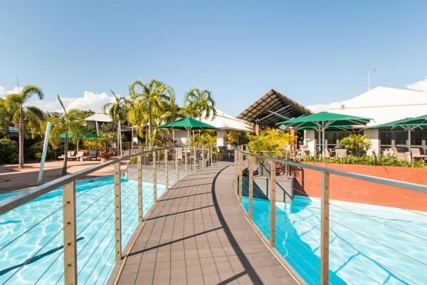 Little Wallaby Retreat - Broome