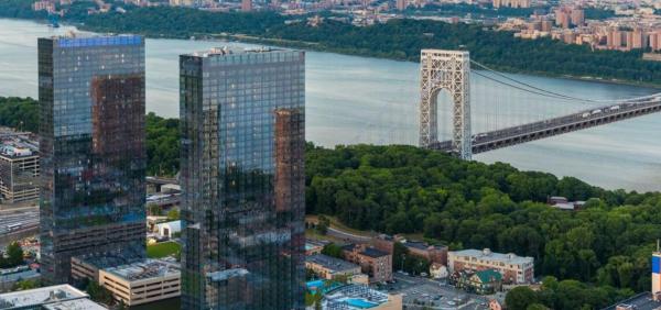The Modern Luxe 2br Luxury In Fort Lee Nj - Harlem - Manhattan