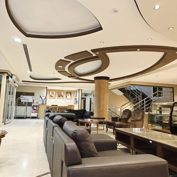 Mnazilna Aparthotel Ruh - Riyadh