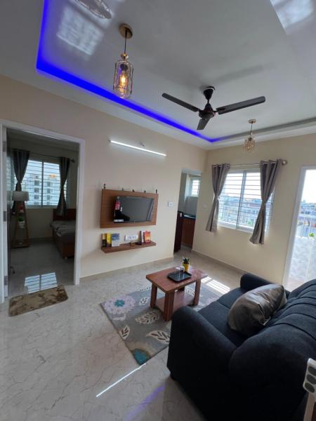 Serenity Homes - Bangalore