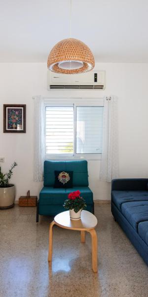 Beautiful Apartment In Kibbutz Yifat - Israel