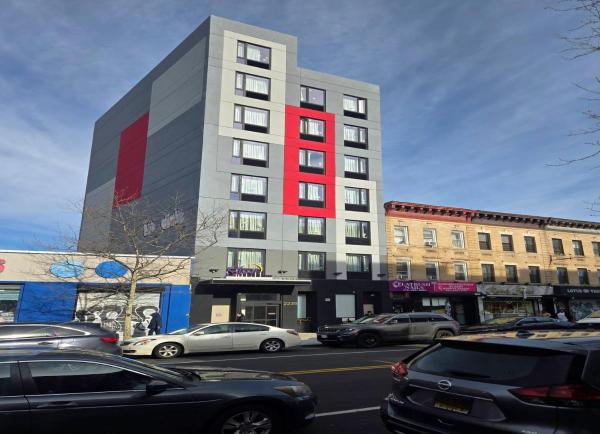 Sleep Inn - Rockaway Beach - Queens, NY