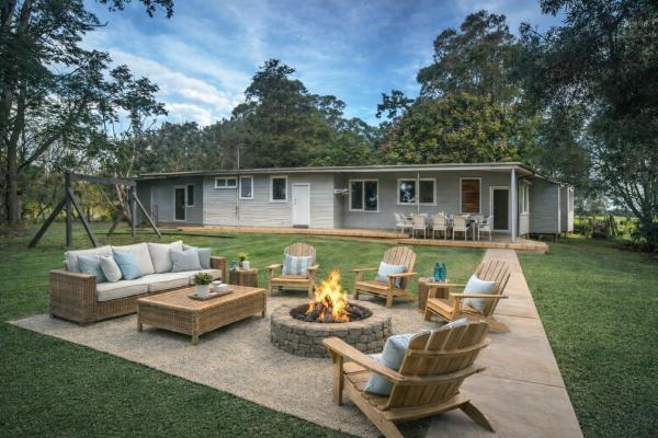 Wave & Willow Retreat- Sleeps 16 & 5 Mins To Beach - Nowra