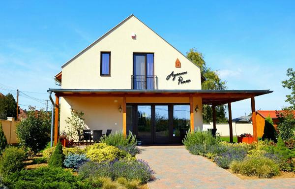 Agancsos Panzió Villány - Hongrie