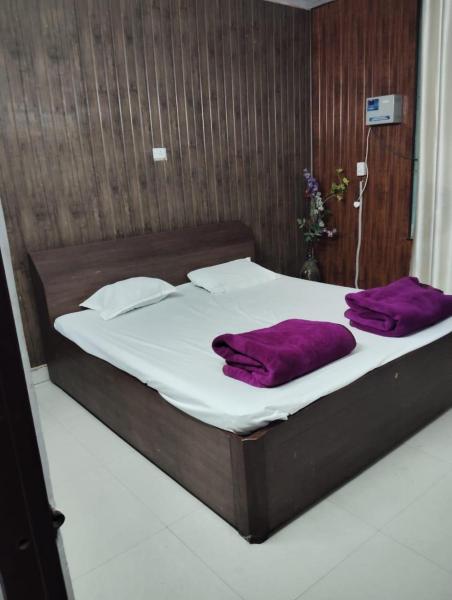 Mahakumbh Stays Sr Apartments - Prayagraj