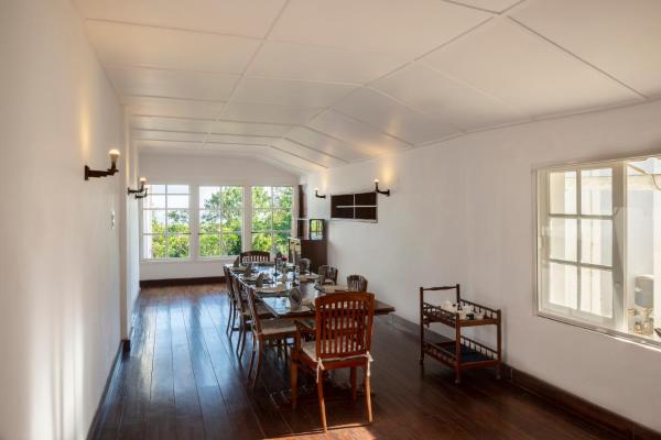 Amã Stays & Trails - Pollibetta Bungalow, Coorg - Mumbai