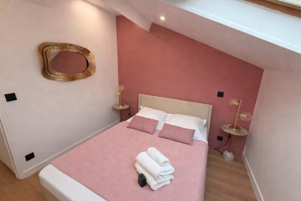 Aubervilliers Proche Metro 4 Personnes Confort - Aubervilliers