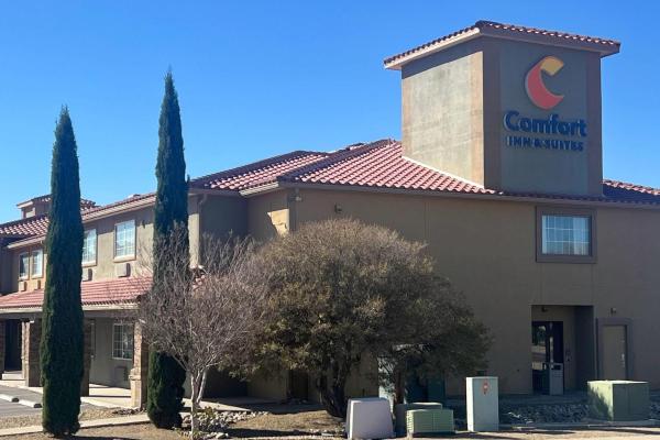 Comfort Inn & Suites Las Cruces Mesilla - New Mexico