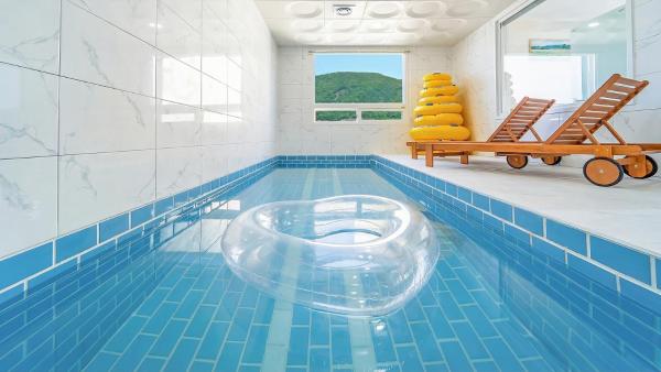 Gapyeong Boreum-dal Poolvilla - South Korea