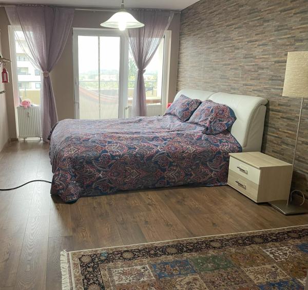 A Private Room In A Shared Apartment - Darmstadt