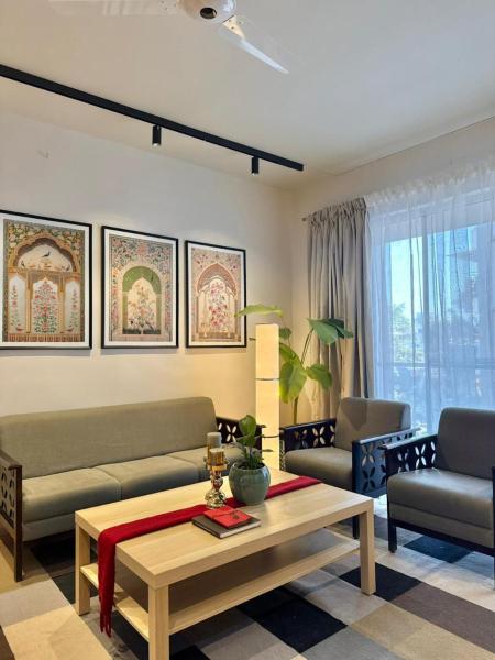 Vayavia Divine 3bhk Themed Homestay Nashik - Nashik