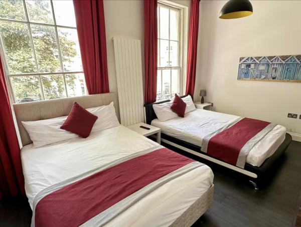 London Regency Apartment King's Cross - Loughborough University London