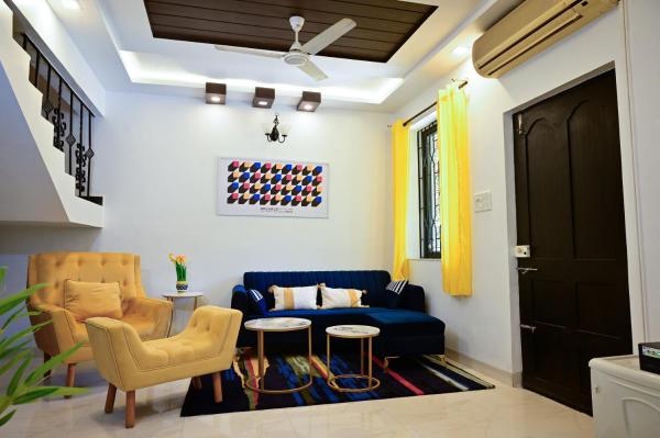 Designer 3bhk Villa - Origin 3 By Living Atsource - Goa