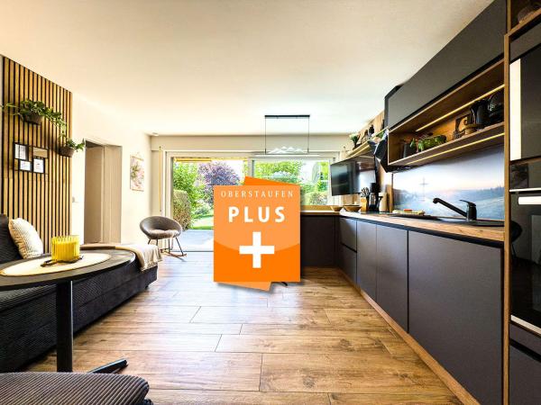 Fewo Tulip - Oberstaufen