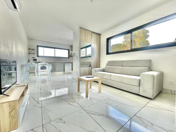 L'actuel,new Studio, Parking, Air Conditioning - Argelès-sur-Mer