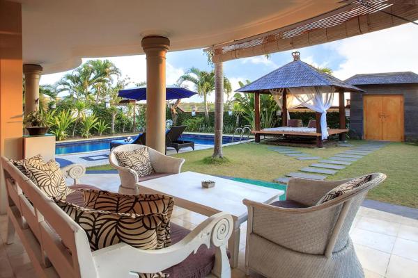 The Beverly Hills Bali Villas Resort - Jimbaran