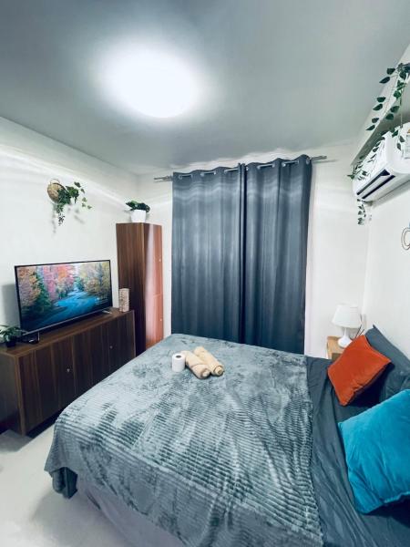 J&j Mactan Stays Ps4, Netflix, Pool & Paid Parking - Lapu-Lapu City