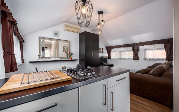 Hundefreundliches Apartment Nur 300 Meter Zum Strand - Salvore