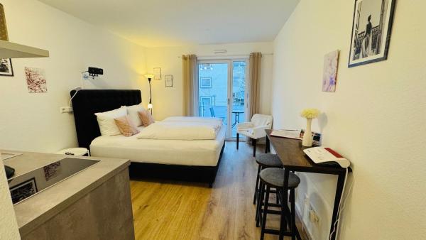 Ferienwohnung Juliette,sehr Zentral - Friburgo de Brisgovia