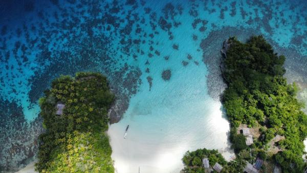 Sera Beach Dive Resort - Central Sulawesi