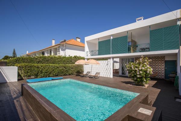 Beautiful Boutique House Near The Beach - Sintra