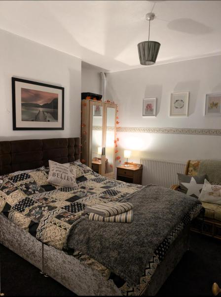 Leicester City Vacations Walking Distance To Town Double Room In Shared Property Walking Distance To Highcross Leicester City Bus Route & College Well Equipment House - Leicester