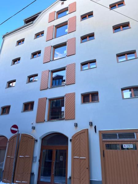 3 Monks Hostel And Apartments, Old Town Riga - Riga