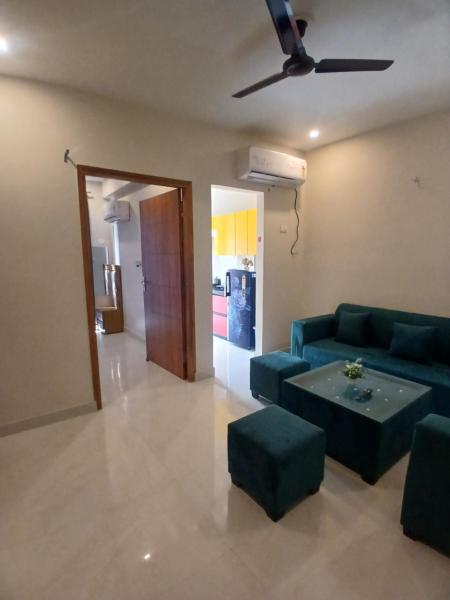 Shree Radhe 1bhk Luxury Apartments Rukmani Vihar - Vrindavan