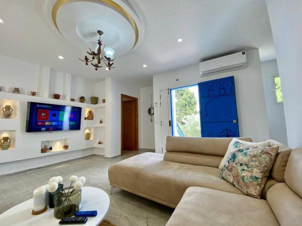 Le Havre Bleu An Idyllic Stay In Sidi Bou Said - Sidi Bou Said