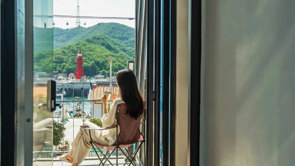 Yeosu Nangmanstay Pension - Yeosu-si