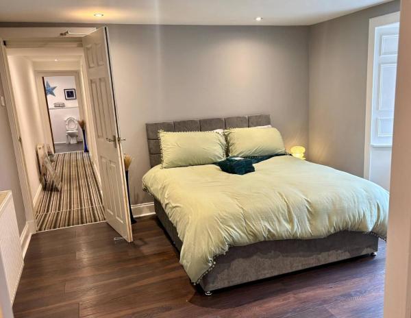 Lovely Quiet Flat Near Centre - Leith