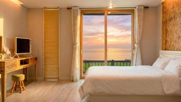 고성 씨엔스타 펜션 - 고성군