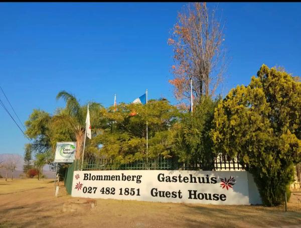 Blommenberg Guest House - Clanwilliam