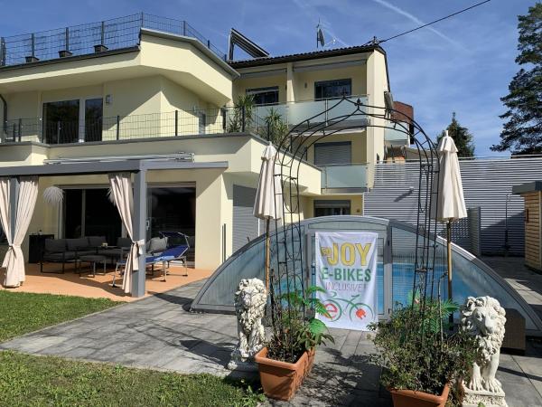 Enjoy Appartements - Gorenjska