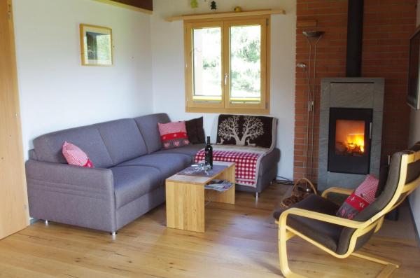 Chalet Galenblick - Ernen