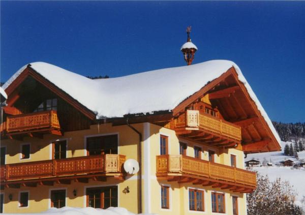 Appartement Untergumpold - Zauchensee